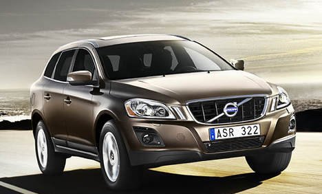 Volvo XC60 I 2.4 D5 (205 Hp) AWD Automatic